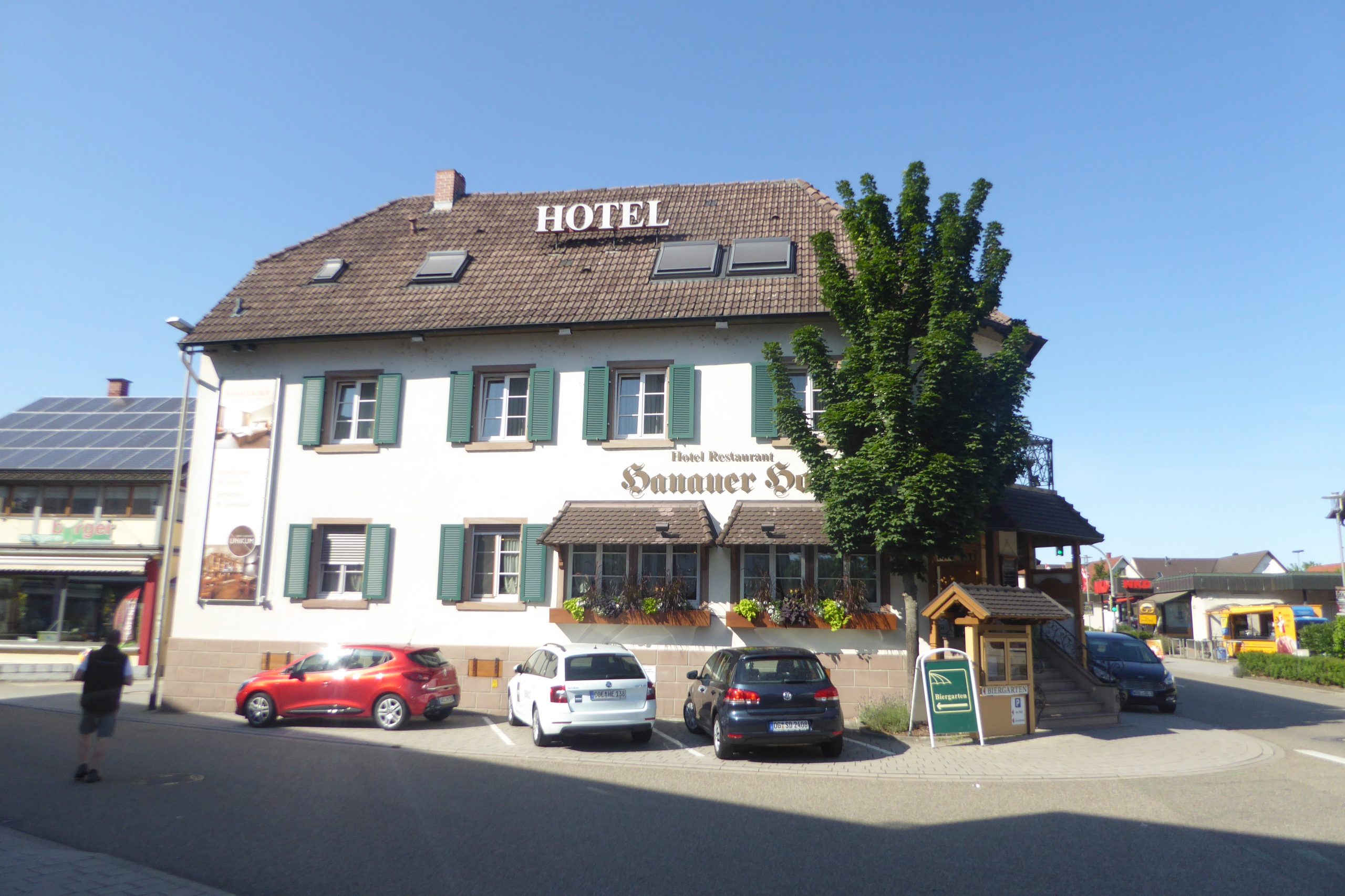 "Hotel Hanauer Hof" Appenweier – Reis met Themeparkzoo.com naar ...