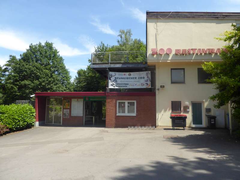 Themeparkzoo - Neunkircher Zoo, animal park in Neunkirchen in Germany