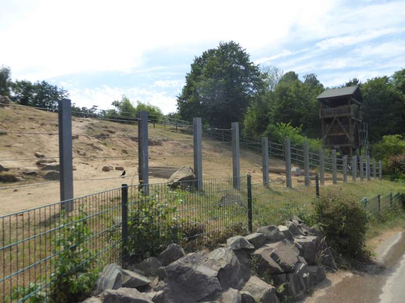 Themeparkzoo - Neunkircher Zoo, animal park in Neunkirchen in Germany