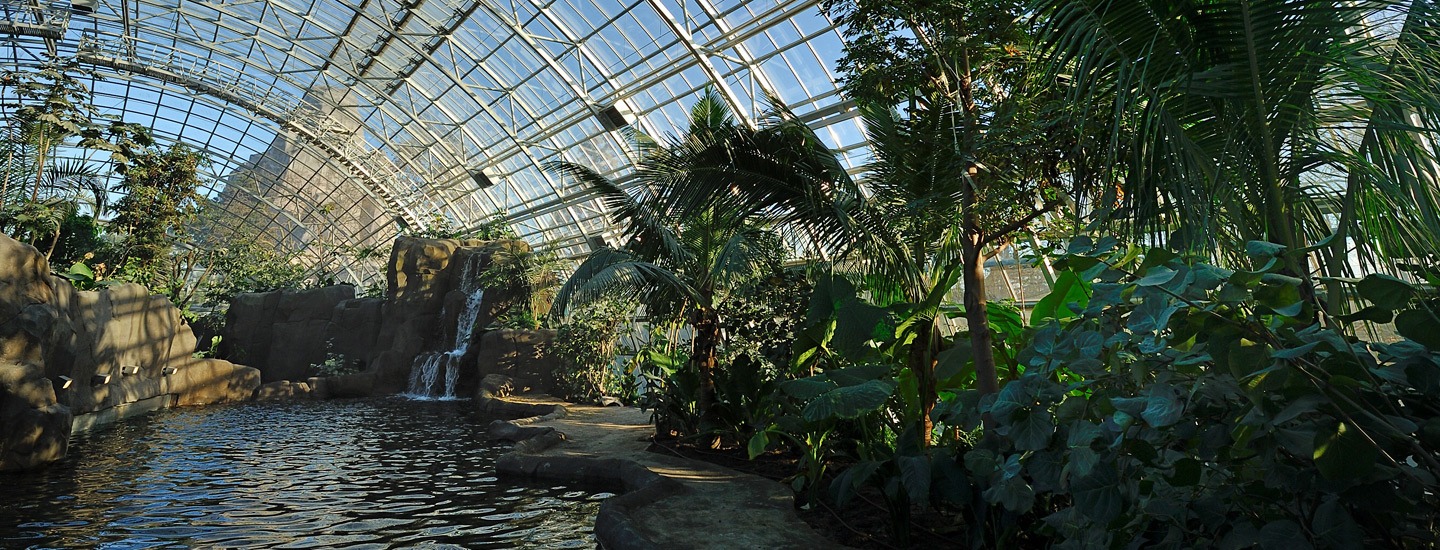 Themeparkzoo - Parc Zoologique de Paris, dierentuin in Parijs, Frankrijk