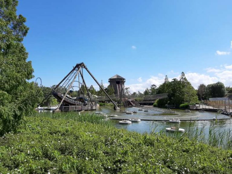 Themeparkzoo - Plopsaland De Panne, meilleur parc d'attractions de la côte Belge